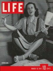 LIFE Magazine March 18, 1940 @ Original LIFE Magazines.com, Unique Gift ...