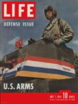 LIFE Magazine July 7, 1941 @ Original LIFE Magazines.com, Unique Gift ...