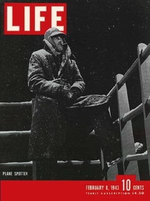 LIFE Magazine February 8, 1943 @ Original LIFE Magazines.com, Unique ...