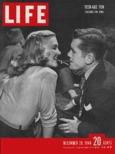 LIFE Magazine December 20, 1948 @ Original LIFE Magazines.com, Unique ...