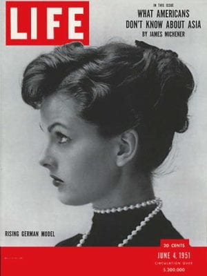 LIFE Magazine June 4, 1951 @ Original LIFE Magazines.com, Unique Gift ...