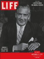 LIFE Magazine November 12, 1951 @ Original LIFE Magazines.com, Unique ...
