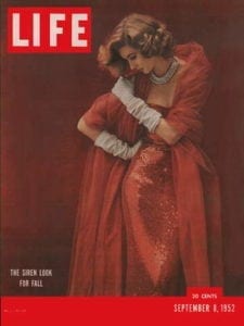 LIFE Magazine September 8, 1952 @ Original LIFE Magazines.com, Unique ...