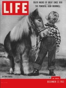 LIFE Magazine December 22, 1952 @ Original LIFE Magazines.com, Unique ...