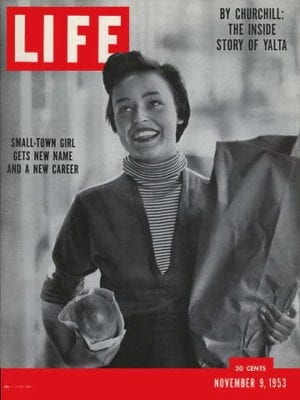 LIFE Magazine November 9, 1953 @ Original LIFE Magazines.com, Unique ...