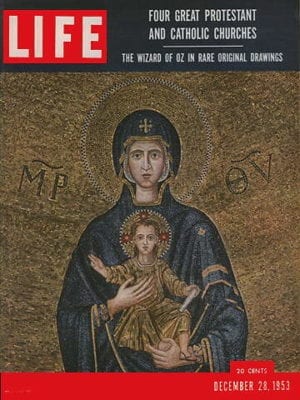 LIFE Magazine December 28, 1953 @ Original LIFE Magazines.com, Unique ...