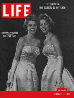 LIFE Magazine January 11, 1954 @ Original LIFE Magazines.com, Unique ...