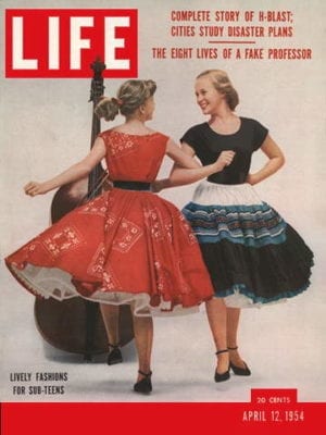 LIFE Magazines 1950s Archives - Original Life Magazines