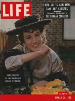 LIFE Magazine March 26, 1956 | Authentic, Vintage LIFE Gift