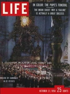 LIFE Magazine October 27, 1958 @ Original LIFE Magazines.com, Unique ...