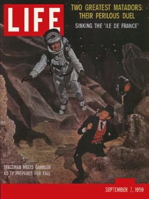 LIFE Magazine September 7, 1959 @ Original LIFE Magazines.com, Unique ...