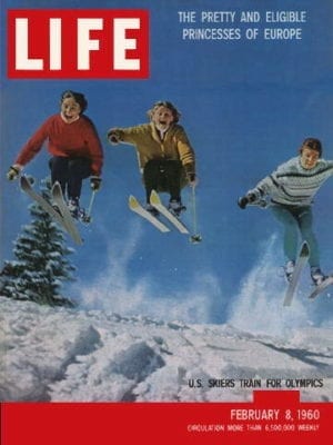 LIFE Magazine February 8, 1960 @ Original LIFE Magazines.com, Unique ...