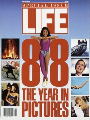 LIFE Magazine Year in Pictures 1988 | Original LIFE Magazines