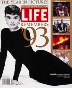 LIFE Magazines 1994 Archives - Original Life Magazines