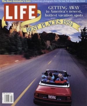 LIFE Magazines 1994 Archives - Original Life Magazines