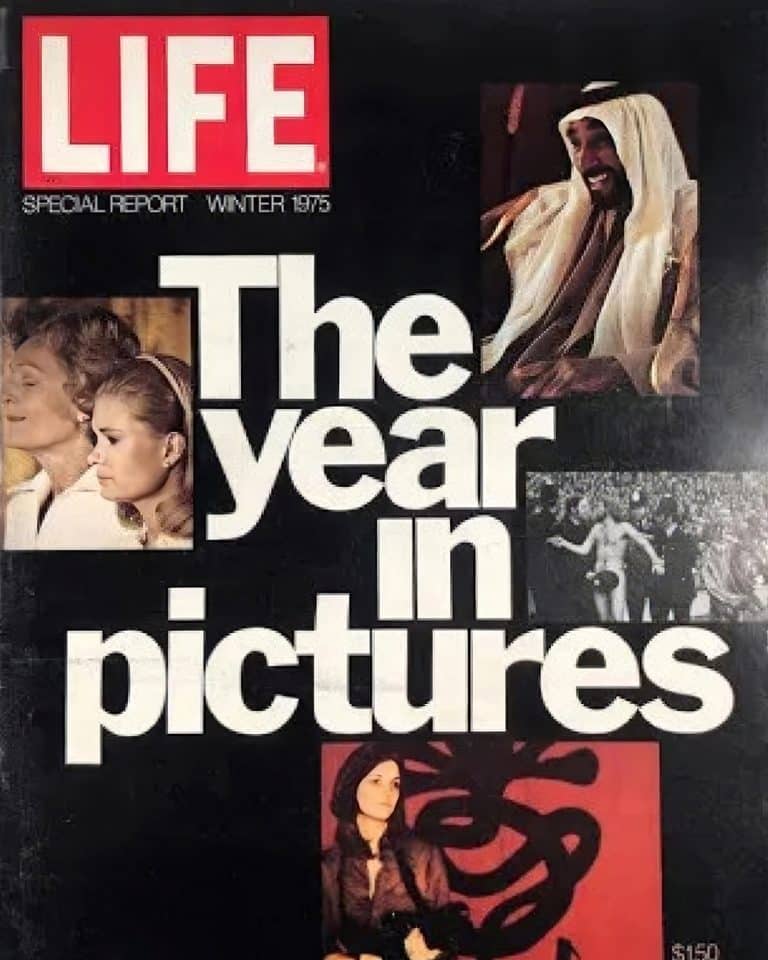 LIFE Magazine Year in Pictures 1974 | Winter 1975 Special Issue