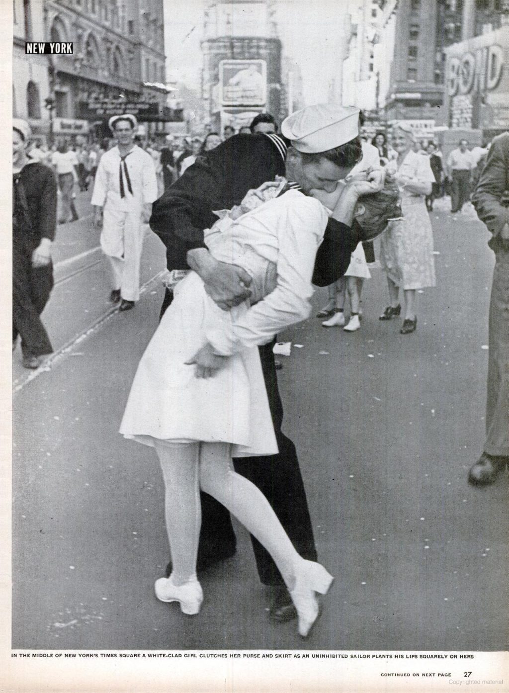 LIFE Magazines 1945 Archives - Original LIFE Magazines