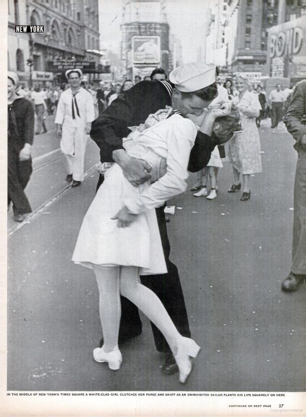 LIFE Magazines 1945 Archives - Original Life Magazines