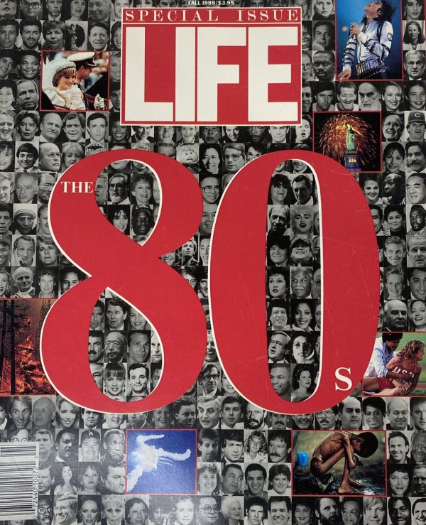 LIFE Magazine Fall 1989 | The 80s Decade in Pictures