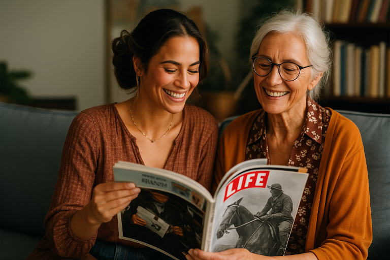 LIFE Magazines – Original LIFE Magazines® (1936–2000)
